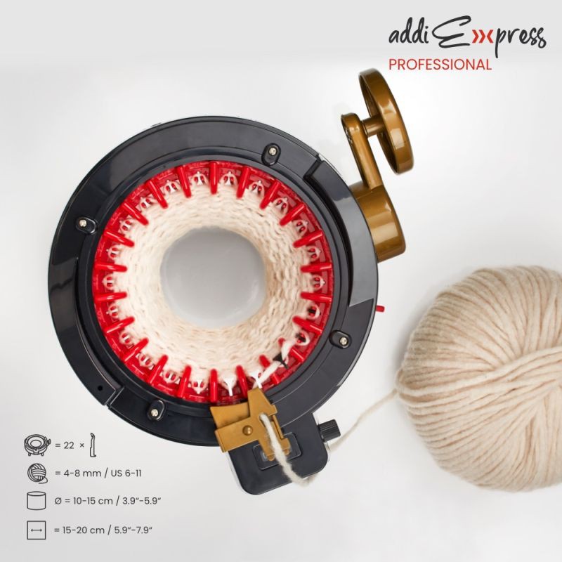 addiExpress Professional Machine - Laughing Hens